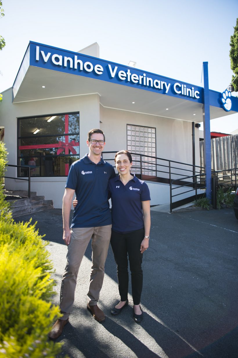 Our Clinic - Ivanhoe Veterinary Clinic